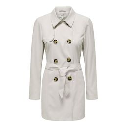 Only Trenchcoat in Moonbeam | Gr.: M