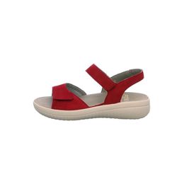 Fidelio Komfort Sandalen in Rot | Gr.: 40