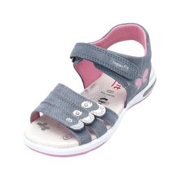 Superfit Sandaletten in blau/rosa | Gr.: 30