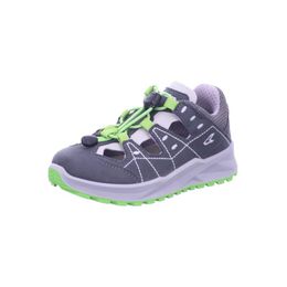 Lowa Outdoorschuh ARIOSO JUNIOR in grau | Gr.: 29