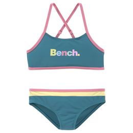 Bench Bustier-Bikini in petrol | Gr.: 146/152