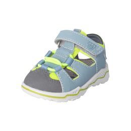 Ricosta Lauflernschuhe GERY in arctic/neongelb | Gr.: 24