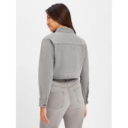 Marie Lund Jacke in grau | Gr.: 42