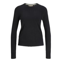 Jack & Jones JJXX Strickpullover in Black | Gr.: XL