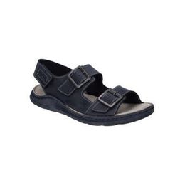 Josef Seibel Sandalen in jeans | Gr.: 46