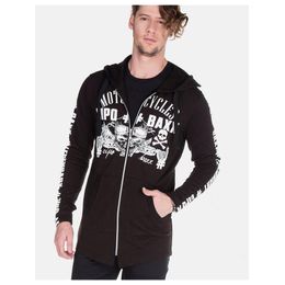 Cipo & Baxx Cipo & Baxx Strickjacken in schwarz | Gr.: S
