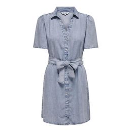 Only Jeanskleid in Light Blue Denim | Gr.: S