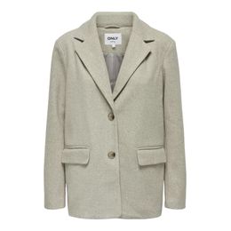 Only Klassischer Blazer in Weathered Teak | Gr.: 40