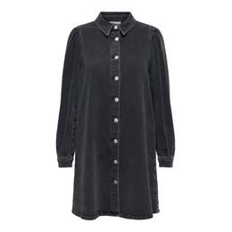 Only Jeanskleid in Washed Black | Gr.: M