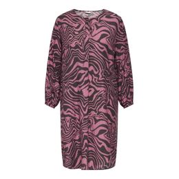 Only Carmakoma Kleid in Black Coffee | Gr.: 48