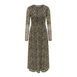 Jacqueline de Yong JDY Kleid in Sepia Tint | Gr.: S