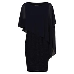 Swing Abendkleid in marine - 0001 | Gr.: 48