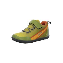 Vado Sneakers BAREFOOT MID ELASTIC VATEX in Gelb | Gr.: 30