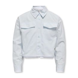 KIDS Only Hemd in Ballad Blue | Gr.: 134