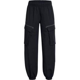 Under Armour Cargohose "Unstoppable Cargo Pant" in Schwarz | Gr.: XL