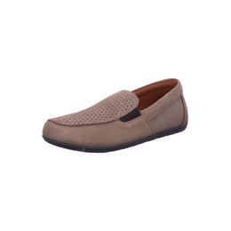 Rieker Slipper in terra/nuss | Gr.: 45