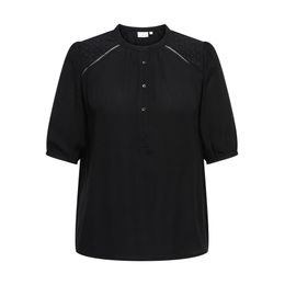 Only Carmakoma Top in Black | Gr.: 44
