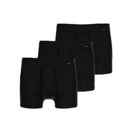 Ammann Boxershort 3er Pack in Anthrazit | Gr.: 3XL