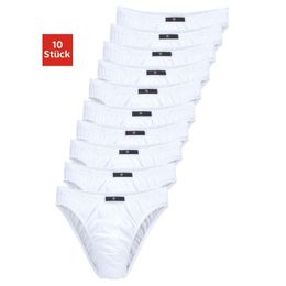 H.I.S. H.I.S Slip in weiß | Gr.: 3