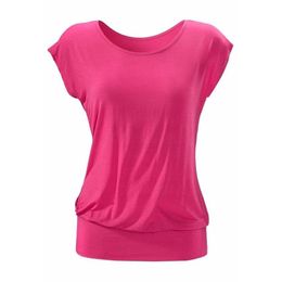 Lascana Shirt in pink | Gr.: 32/34