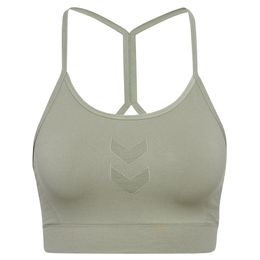 Hummel Top Hmlhiit Multisport Damen in SEAGRASS | Gr.: L