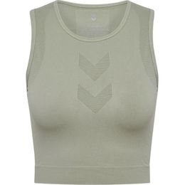 Hummel Bh Hmlhiit Damen in SEAGRASS | Gr.: M