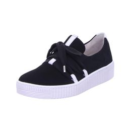 Gabor Sneaker in schwarz | Gr.: 4,5