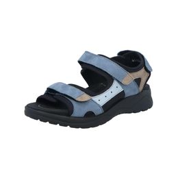 SOLIDUS Sandalen Haika in Bunt | Gr.: 39