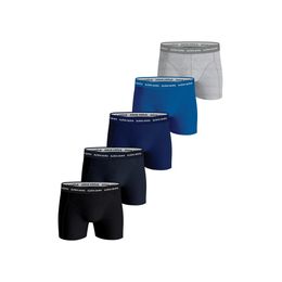 Bj&ouml;rn Borg Bj&ouml;rn Borg Boxershort 5er Pack in Schwarz/Blau/Grau | Gr.: XL