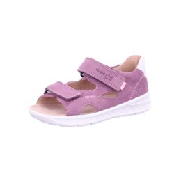 Superfit Outdoorsandalen LAGOON in lila/rosa | Gr.: 20