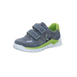 Ricosta Halbschuhe BOBI in grau/lime | Gr.: 27