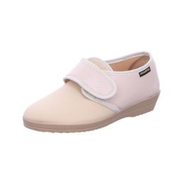 Alberola Hausschuh in beige | Gr.: 37