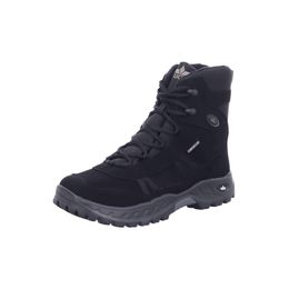 Lico Winterschuh Wildlife in schwarz | Gr.: 41