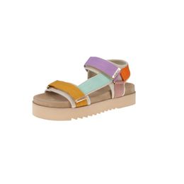 Maruti Sandalen Beau Textile in Mehrfarbig | Gr.: 38