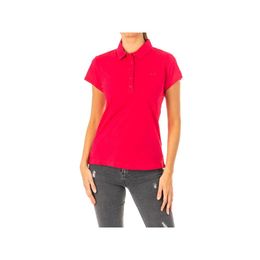 La Martina Poloshirt in Red | Gr.: S