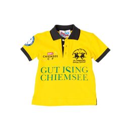 La Martina Poloshirt in Gelb | Gr.: 116