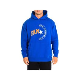 La Martina Hoodie in Blue | Gr.: S