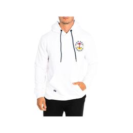 La Martina Hoodie in White | Gr.: S