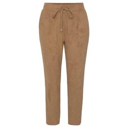 Lascana Schlupfhose in camelfarben | Gr.: 36