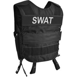 Normani Outdoor Sports Weste mit abnehmbarem Klett-Patch Tac Charge-V in SWAT | Gr.: 4XL