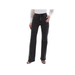 Ital-Design Jeans in Schwarz | Gr.: XS
