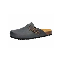 Lico Clog "Bioline Clog Style" in Grau | Gr.: 49