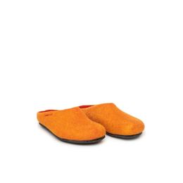 Gottstein Pantoffel 17709-4807 in orange | Gr.: 42