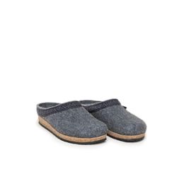 Gottstein Pantoffel 17801-8801 in grau | Gr.: 45