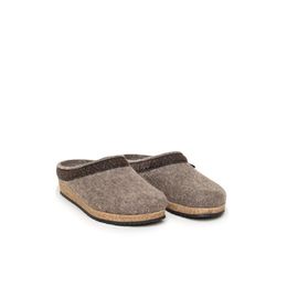 Gottstein Pantoffel 17801-8801 in braun | Gr.: 42