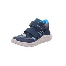 Superfit Ankle Boot KICKS in Blau/T&uuml;rkis | Gr.: 32