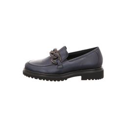 Gabor Comfort Business Slipper in Blau | Gr.: 36
