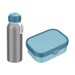 Mepal Lunchset mit Thermoflasche Campus 2er Set