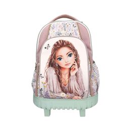 Depesche Schulrucksack Trolley SUMMER FEELING TOPModel 25 x 34 x 52 cm