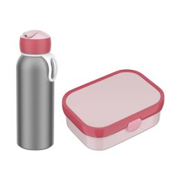 Mepal Lunchset mit Thermoflasche Campus 2er Set